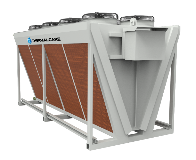 Thermal Care Chiller Product Data - Schaub Chiller Service