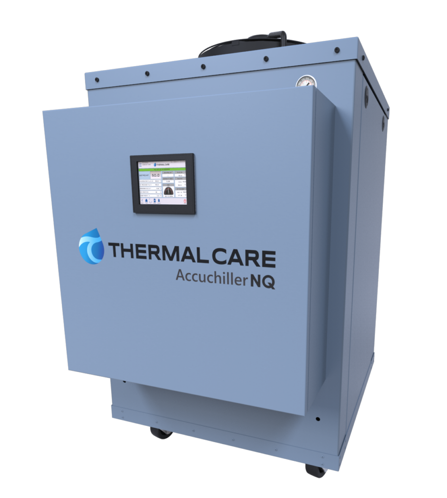 Thermal Care Chiller Product Data - Schaub Chiller Service