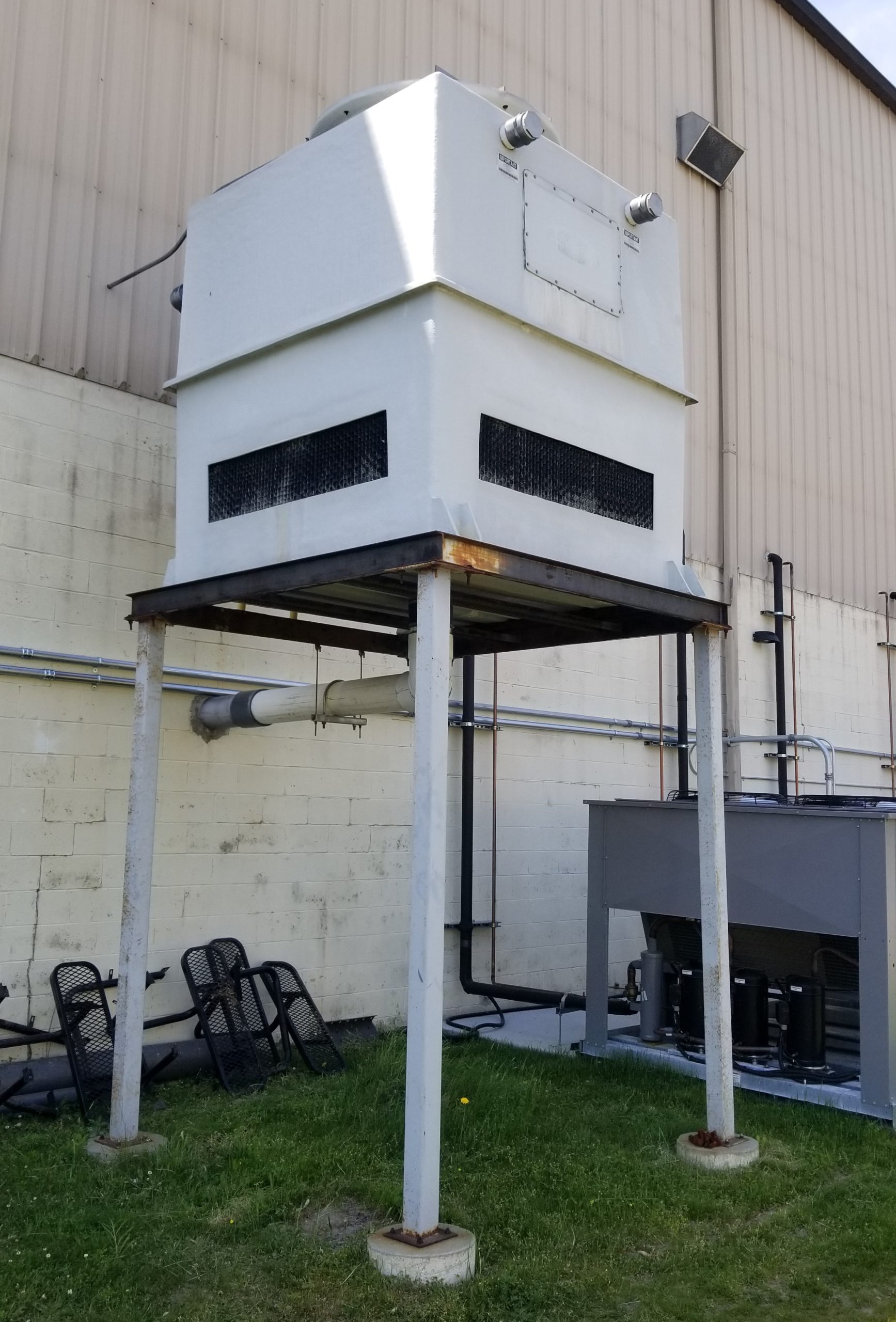 used chillers - Schaub Chiller Service