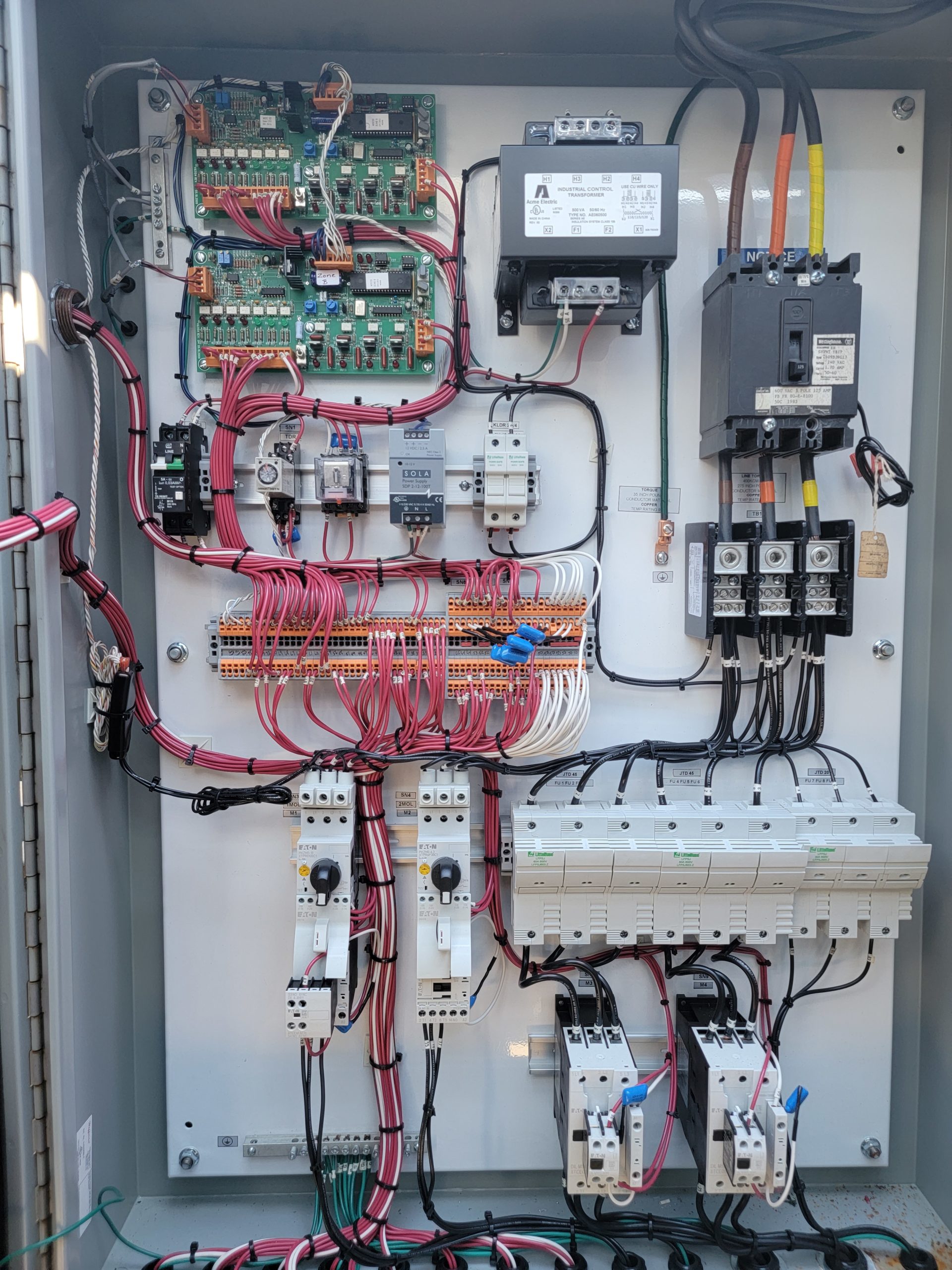 used chillers - Schaub Chiller Service